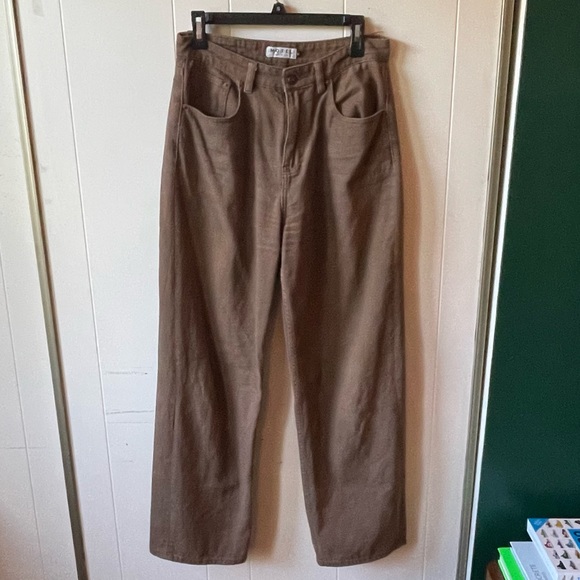 Motel Rocks | Jeans | Motel Baggy Denim Jeans | Poshmark